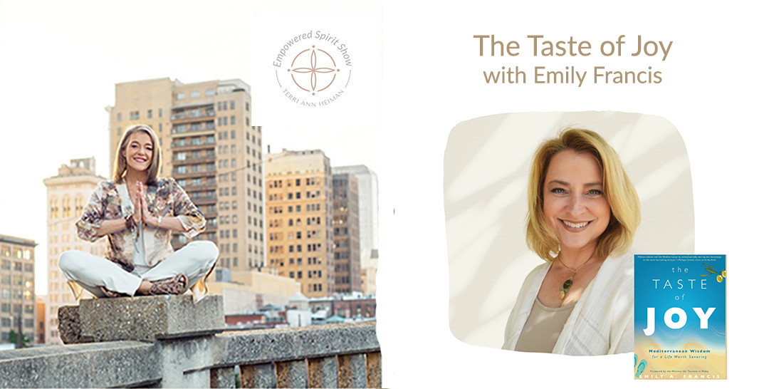 The Empowered Spirit Show