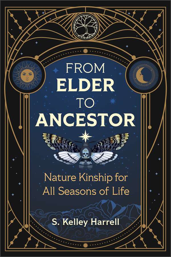 Deathwalker - From Elder to Ancestor with S. Kelley Harrell The ...